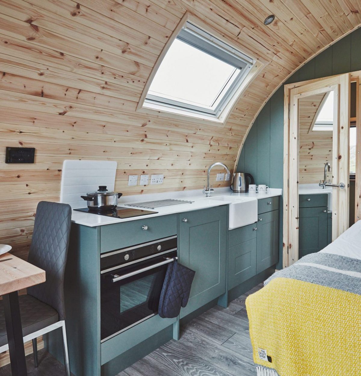 Standard Pods - Iona Pods