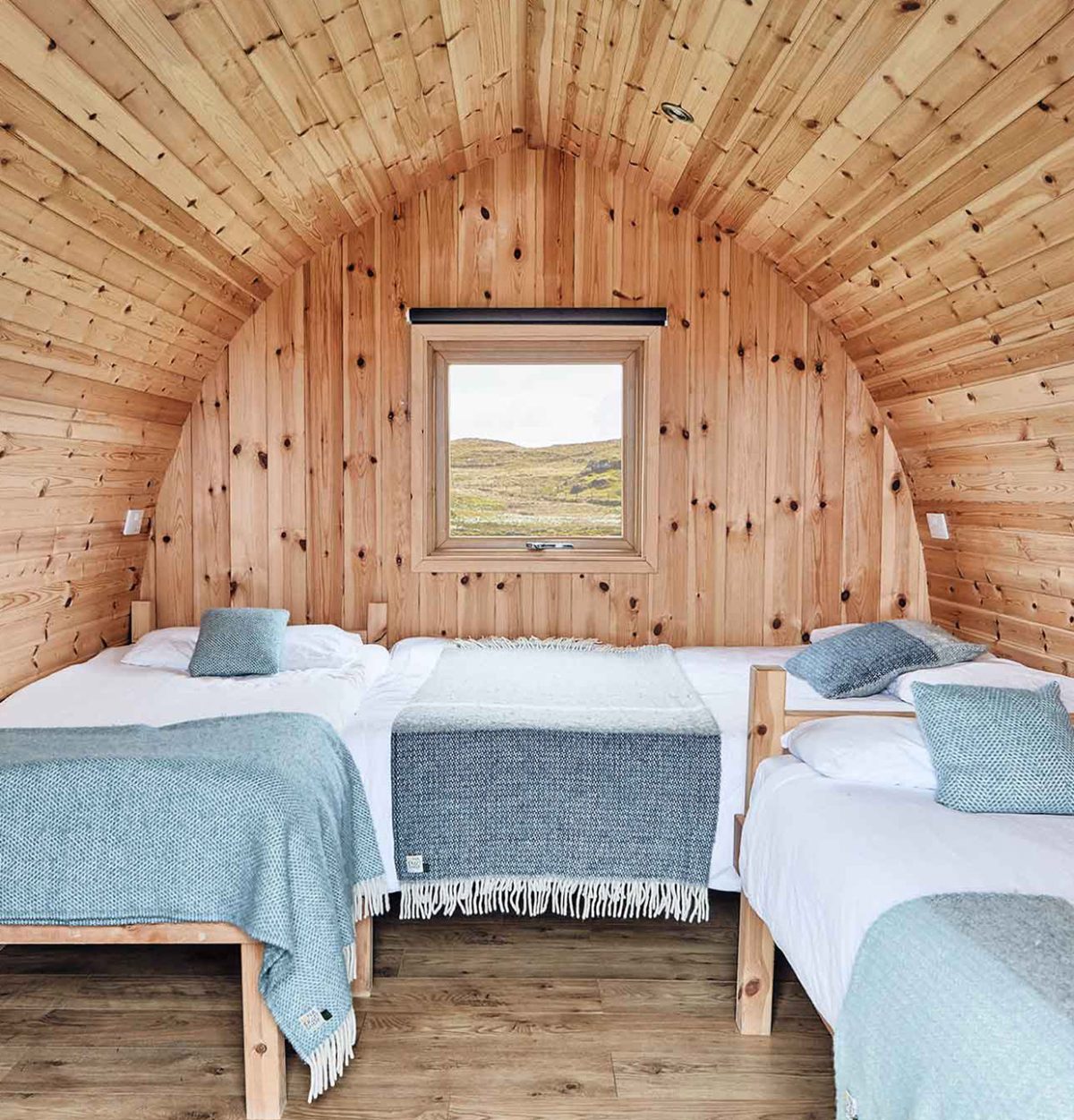 Standard Pods - Iona Pods